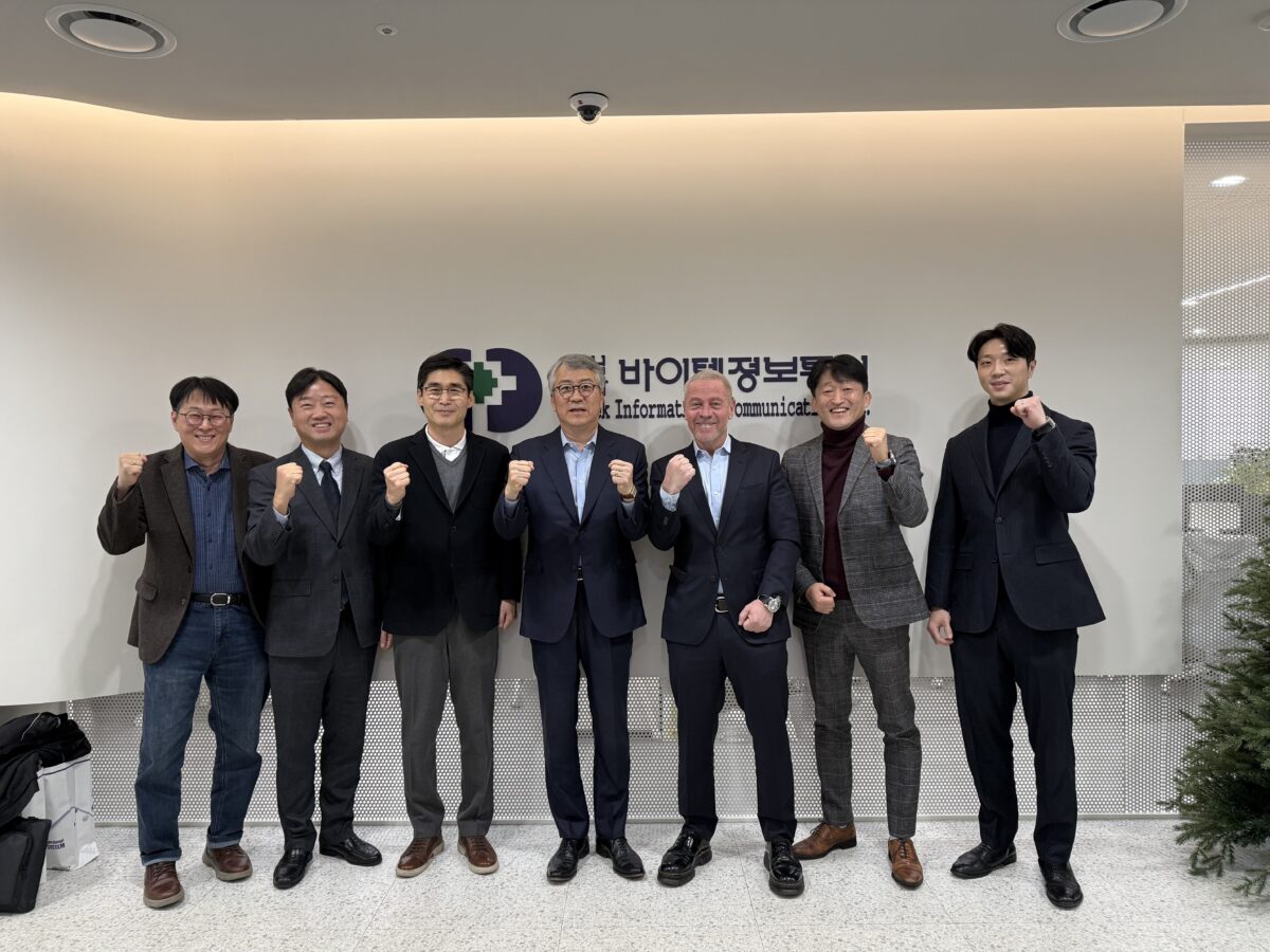 Snowflake APJ 지역 총괄 사장 'Jon Robertson' 방한 및 전략 미팅 진행 – ㈜바이텍정보통신